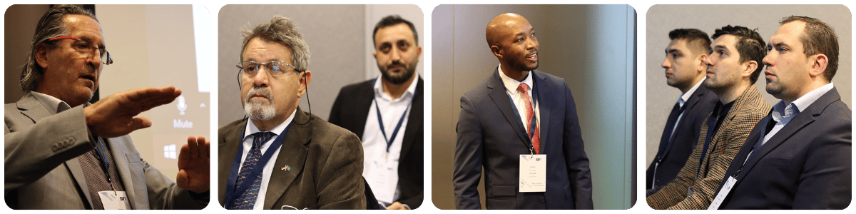 2nd World Conference on Mechanical Engineering - Amsterdam