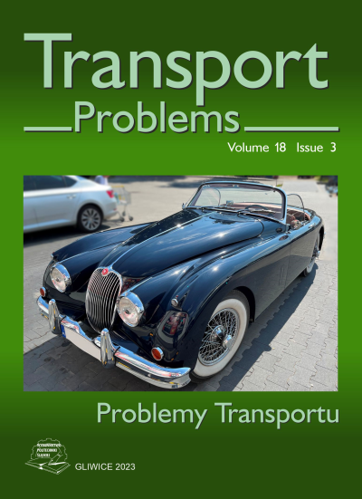 Publication Opportunities | Transportation & Traffic Engineering